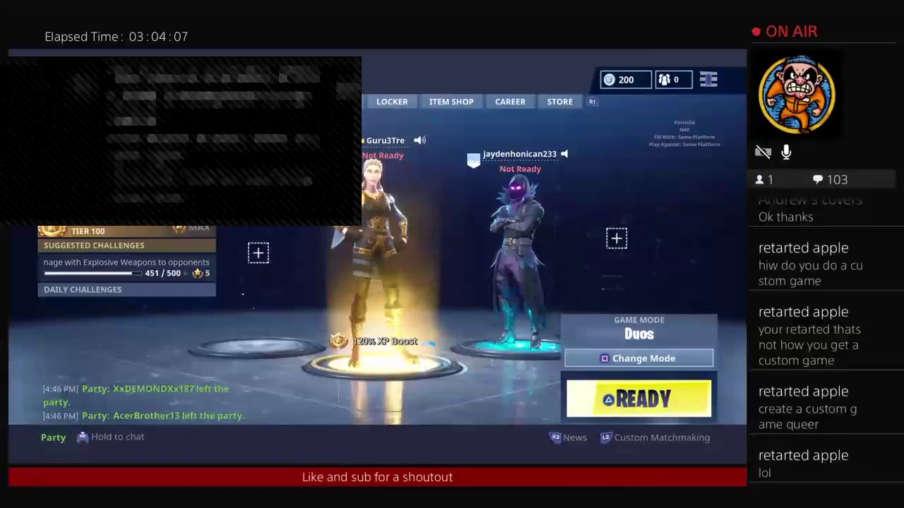 How to make custom games in Fortnite | GIVING FREE KEYS - YouTube