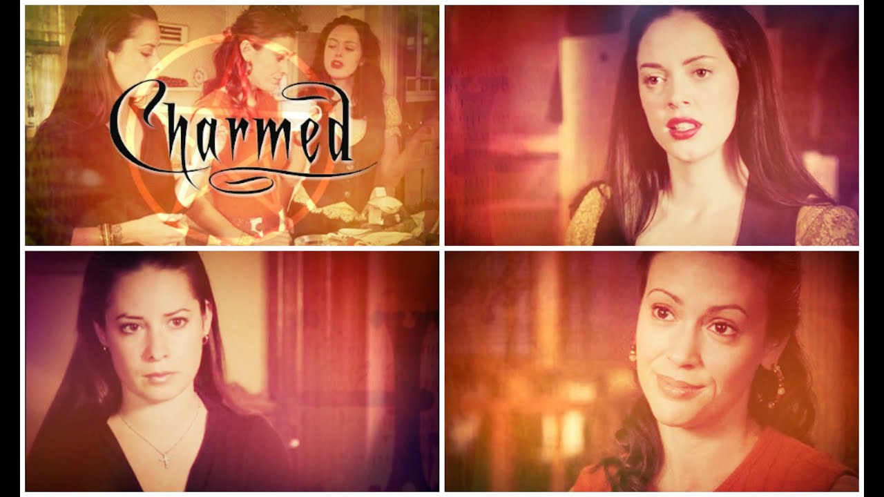 Charmed [4x11] Opening Credits (Happy Birthday Phil) - YouTube