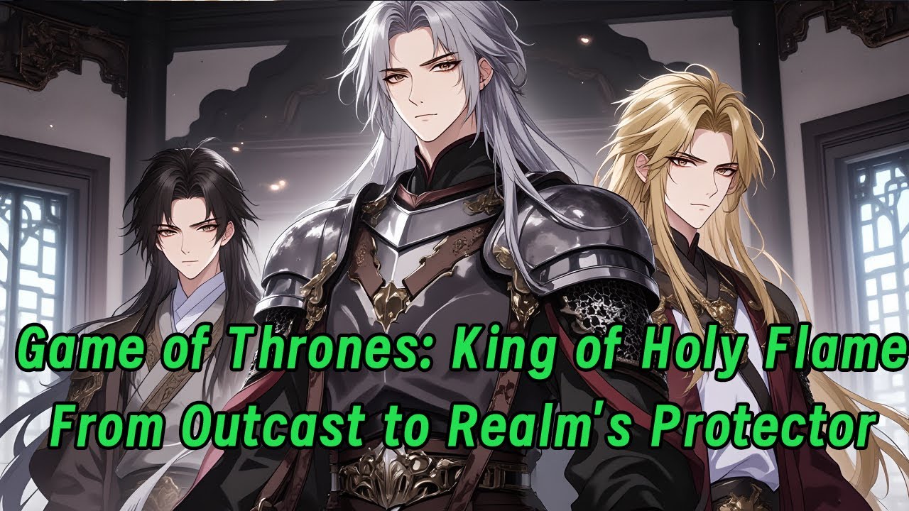 Game of Thrones: King of Holy Flame - From Outcast to Realm's Protector ...