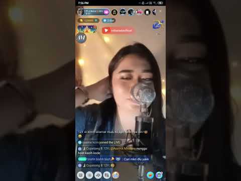 #12 Belvania on Bigo Live Indonesia 04/12/19