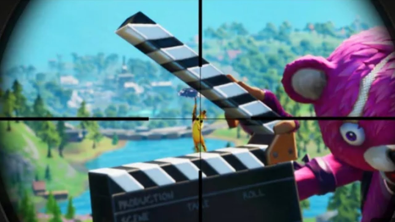 10 Minutes of the Greatest OG Fortnite Clips - YouTube