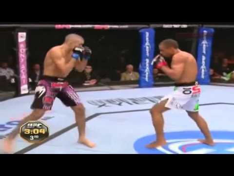 Edson Barboza derrota Terry (Em um belo nocaute) - YouTube