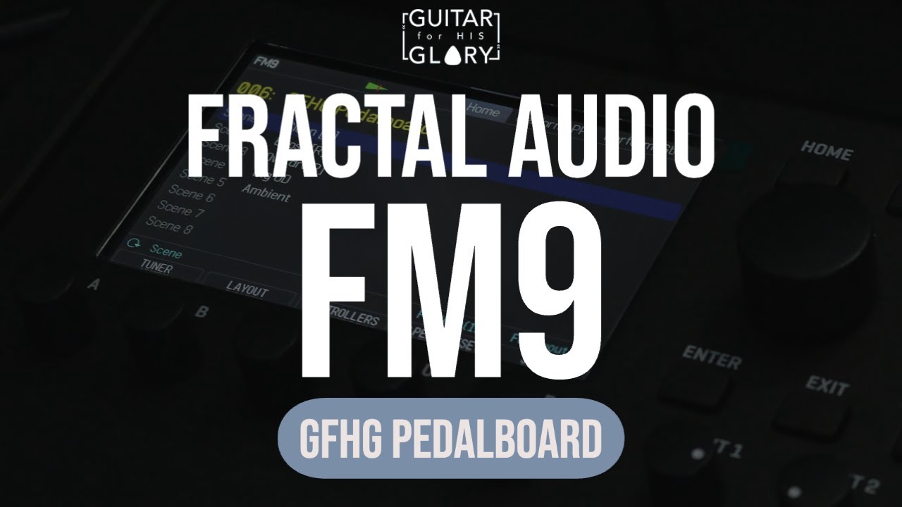 GFHG Fractal Audio FM9 Sound Samples | IEM Mix - YouTube