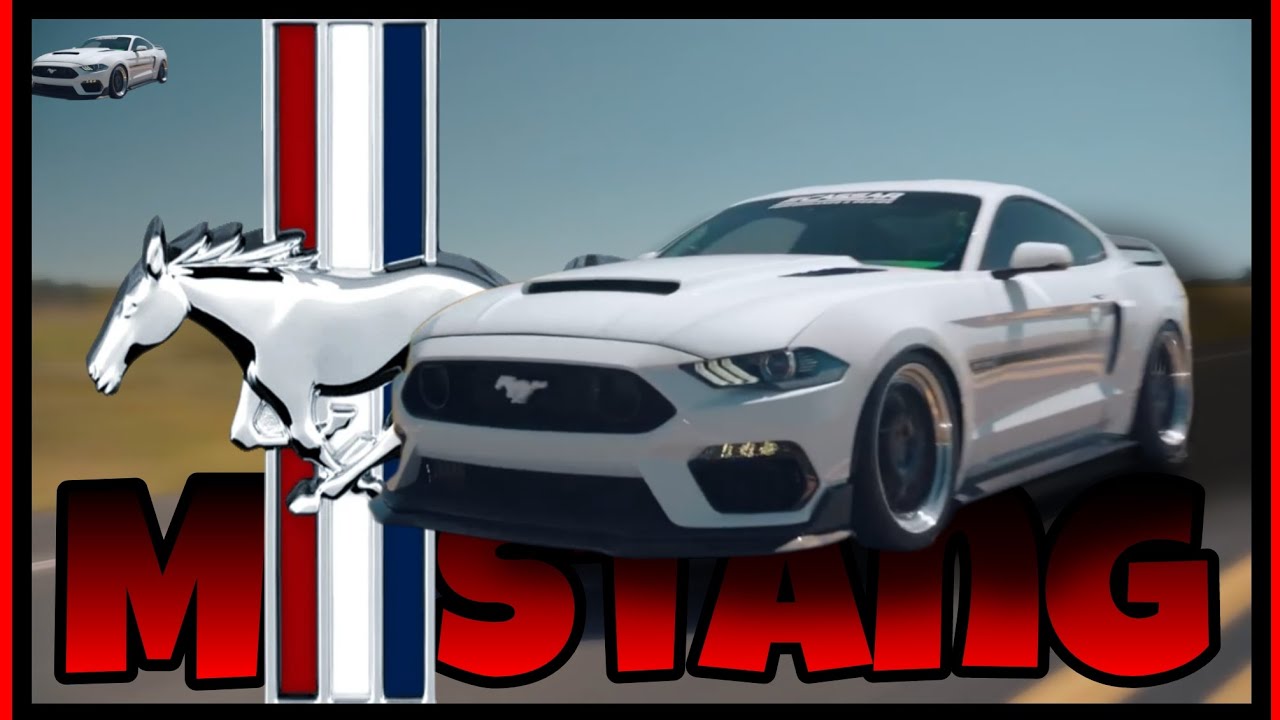 Mustang Edit Pt.3 FINAL || Beat Synced Edit || Edit || Favourite - YouTube