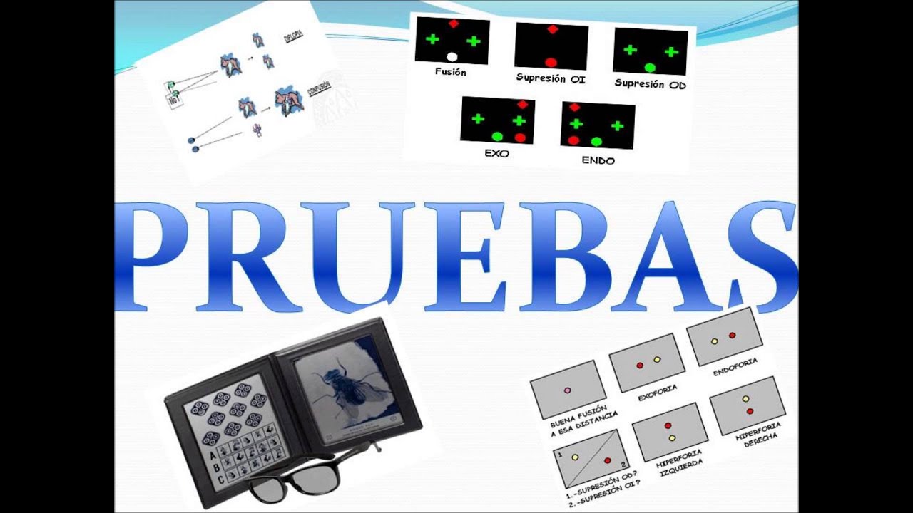 grados de visión binocular - YouTube
