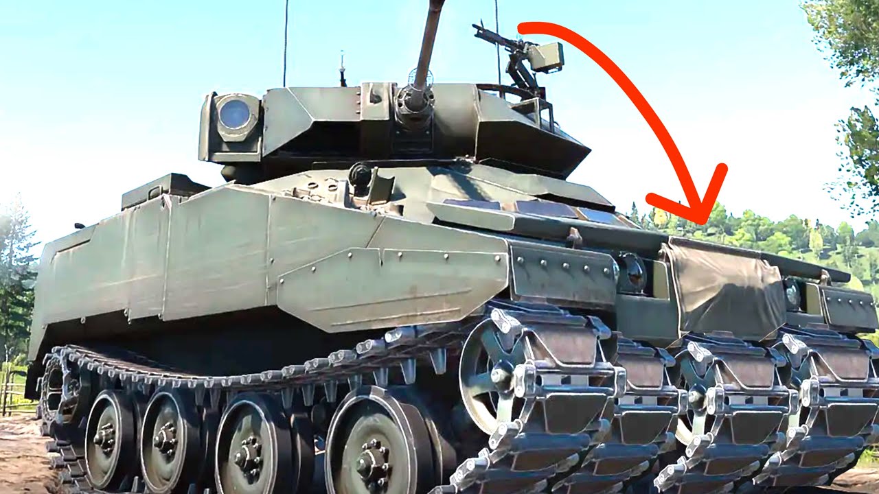 EPIC NEW CHANGES in War Thunder (Dev Server) - YouTube