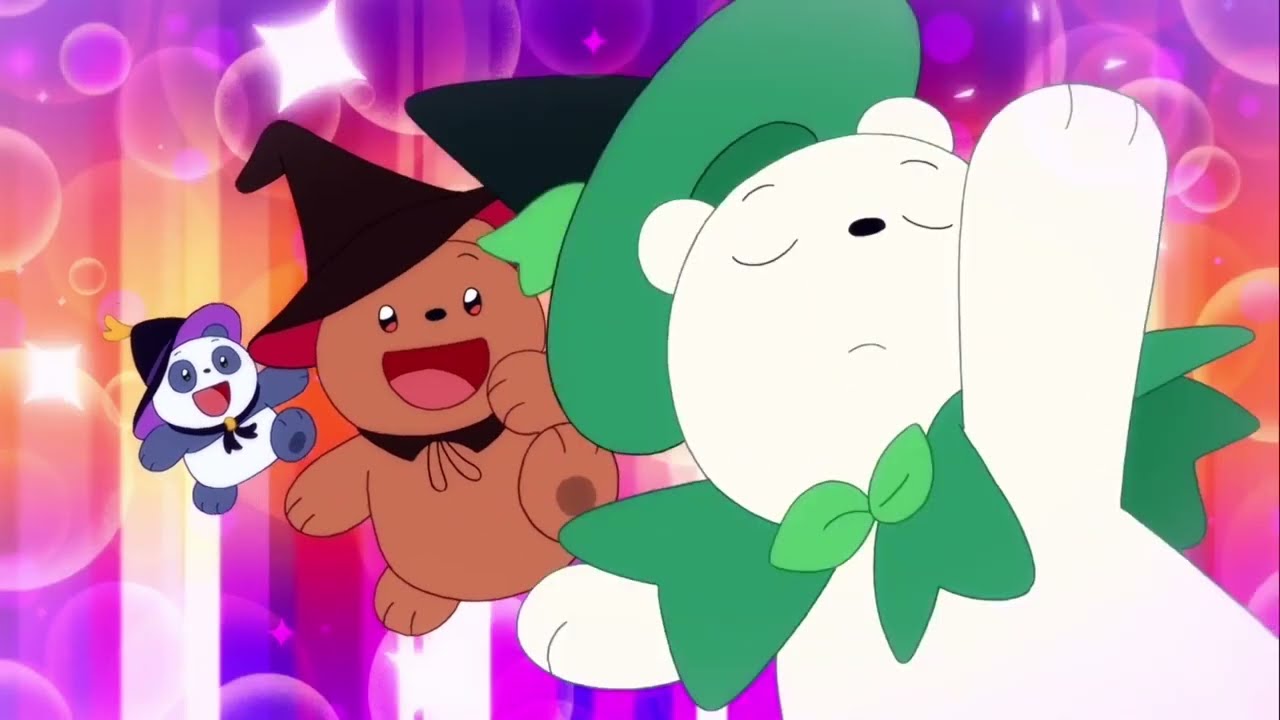 Cartoon Network - We Baby Bears New Episodes Promo (October 2022) - YouTube