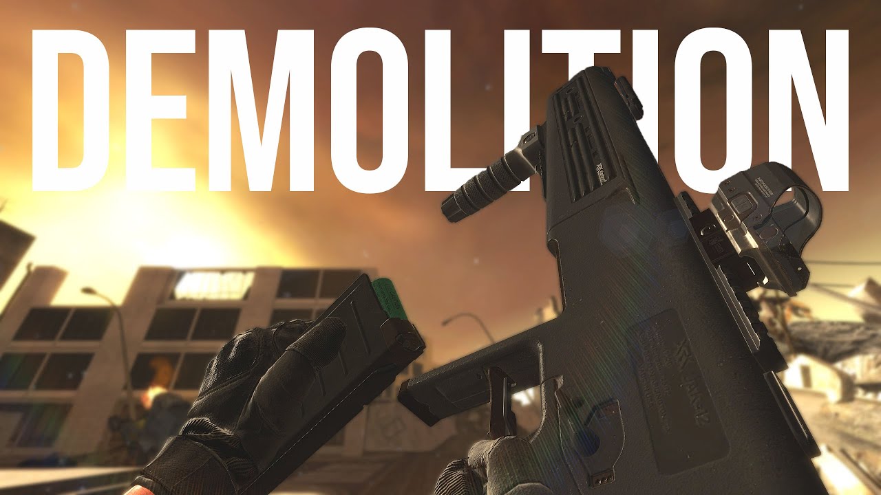 DEMOLITION - Gmod Realism - YouTube
