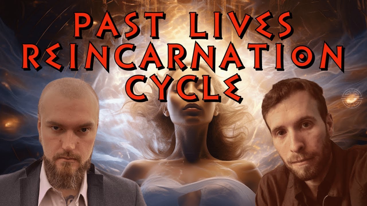 Past Lives Reincarnation Cycle | Ryan Gable - YouTube