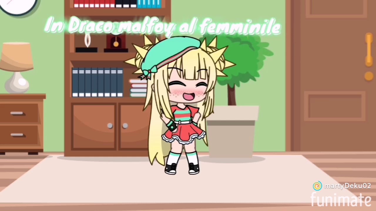 💚Nuovo oc💚/video breve - YouTube