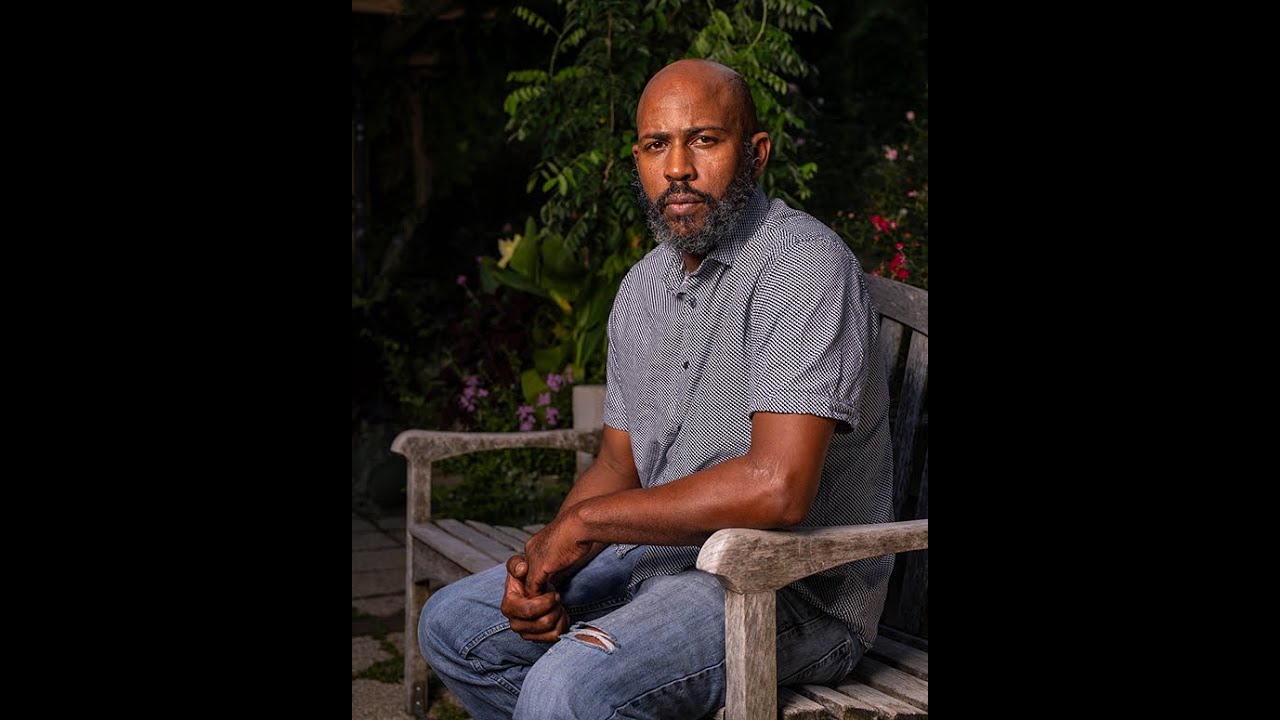 Hoke S Glover III Poetry Reading - YouTube
