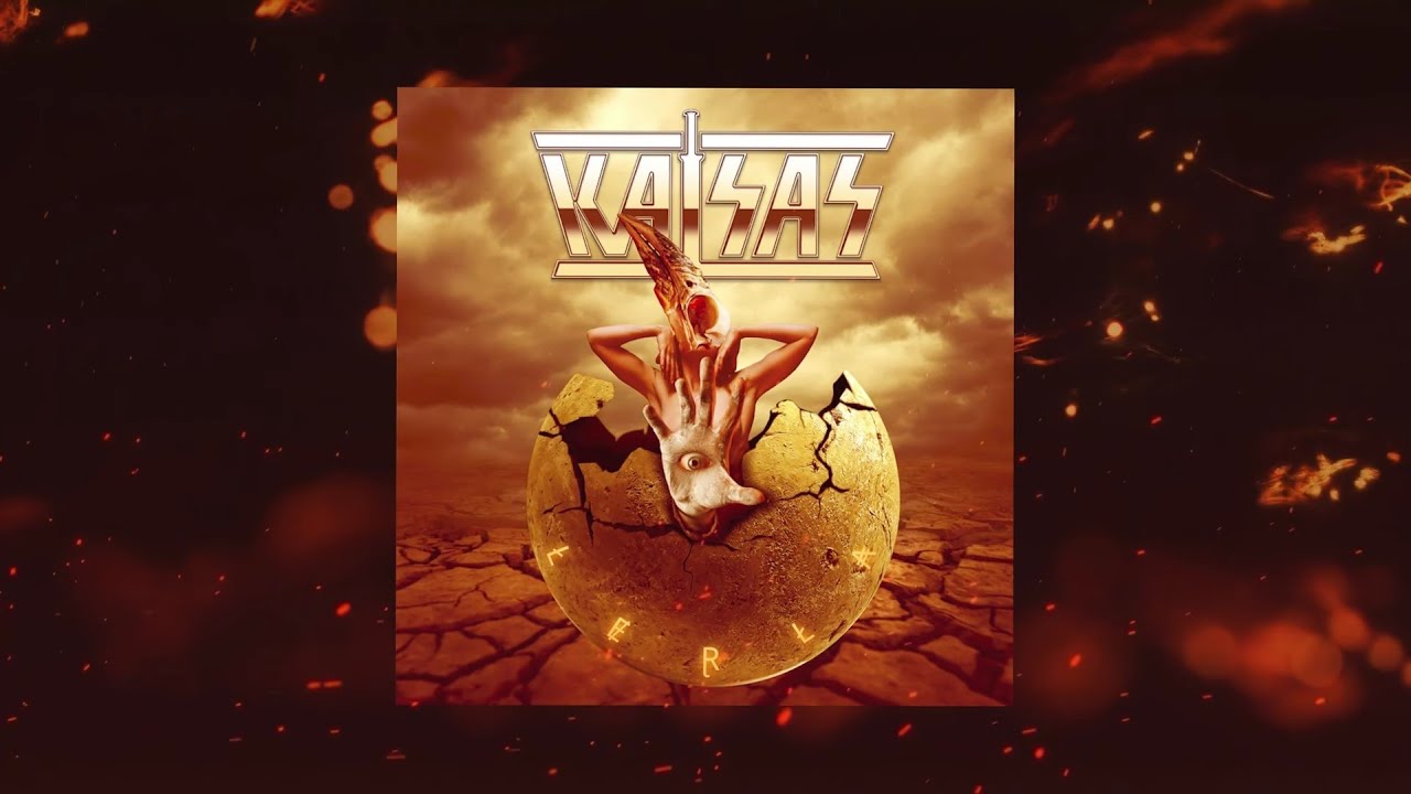 Instant Spark - KAISAS (ft. Paul Jackson) - Official Lyric Video - YouTube