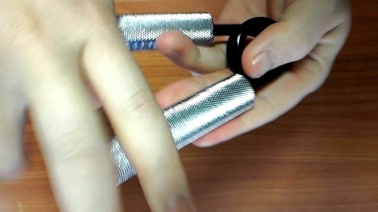 heavy grip 200 two finger closing - YouTube