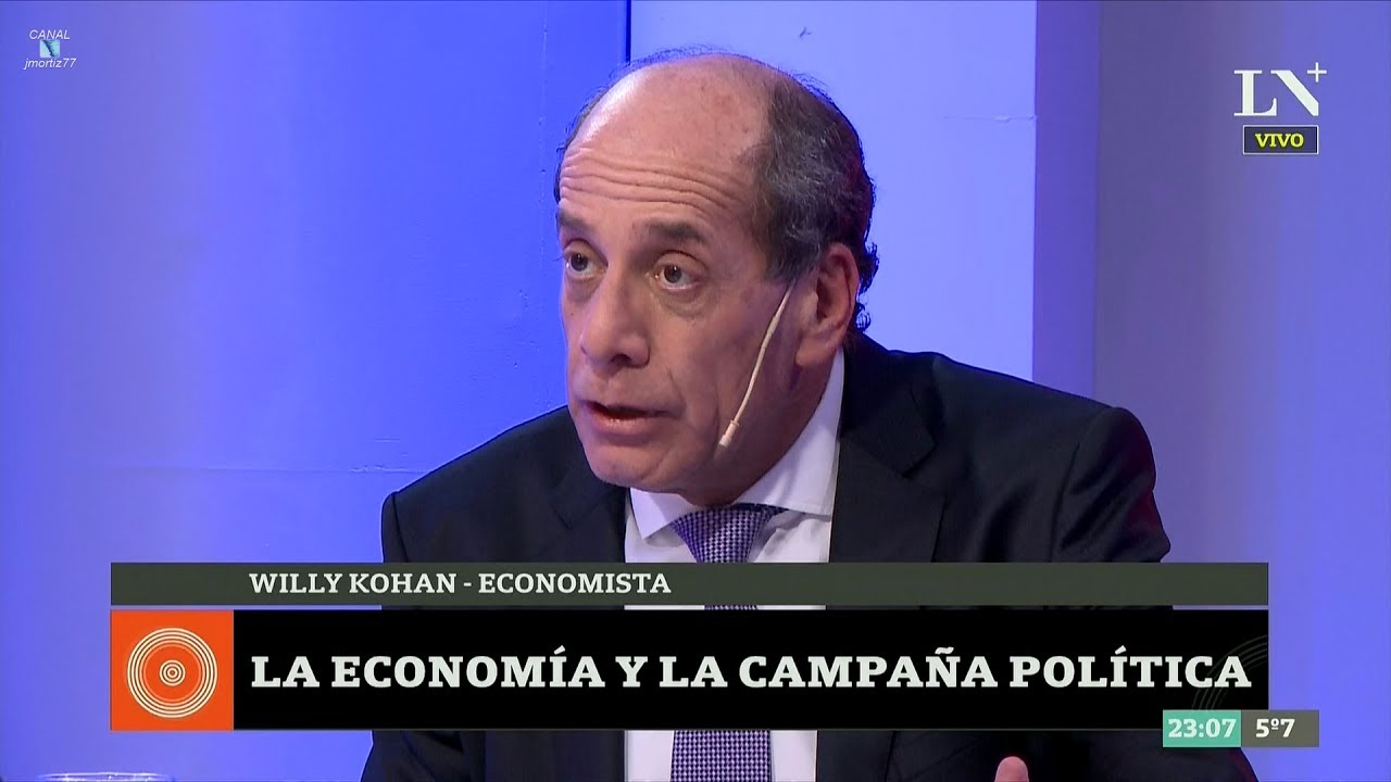 "Willy" Kohan en "Odisea Argentina" con F.Olivera - 17/07/17 - YouTube