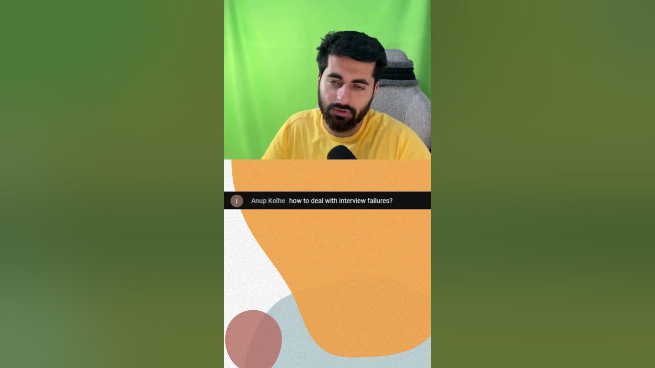 interview failure #programming #ezsnippet - YouTube