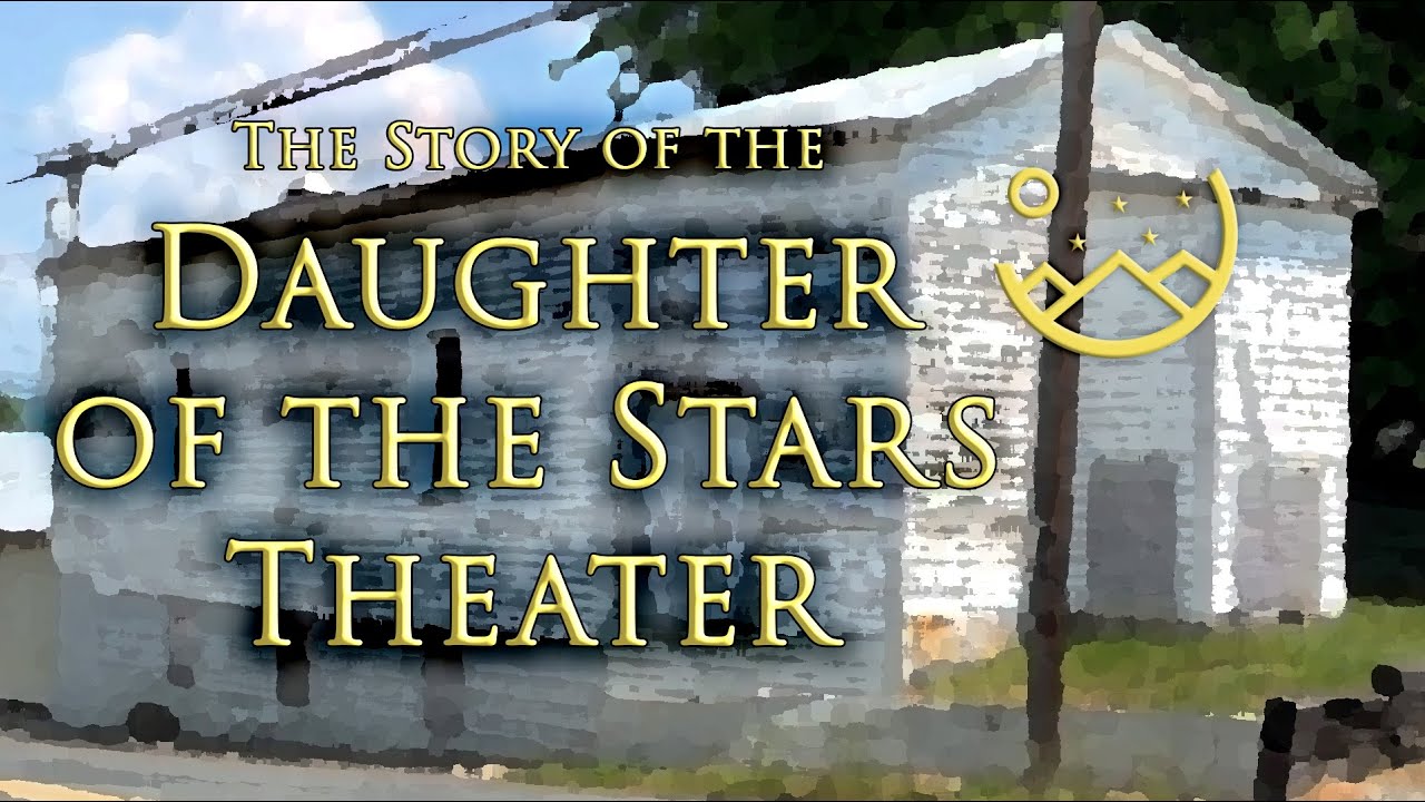 Story of Daughter of the Stars Theater - YouTube
