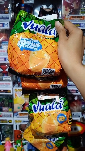 ABRI UNA TIRA VUALA PIÑA CALAMARDO GUAPO Y BOB DORADO 😱🤌 BYE PARCHES ...