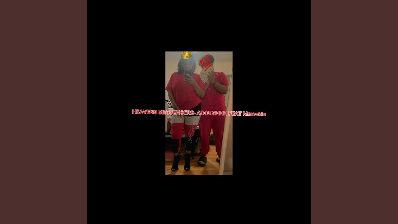 HEAVEN MESSENGERS (feat. Mmookie) - YouTube