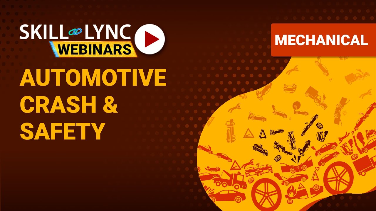 Automotive Crash & Safety | Skill-Lync - YouTube
