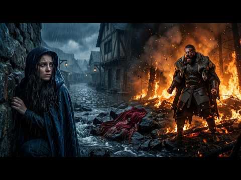 He Chose Another Luna... So She Faked Her Death | The Alpha King Burned the World to Find His Faked