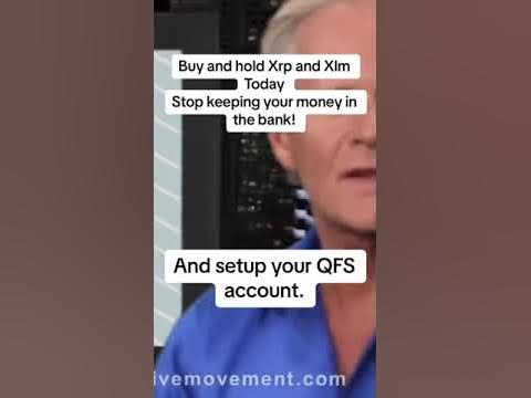 Create your qfs account now! - YouTube