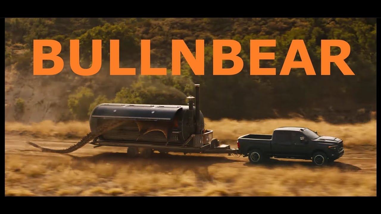 Ram Trucks commercial 2025 Big Game Goldilocks and the Three Trucks ...