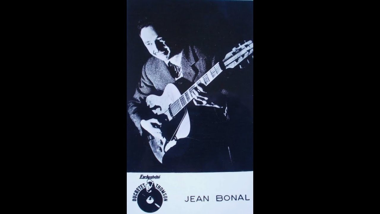 JEAN BONAL , On s 'en fout pour demain - YouTube
