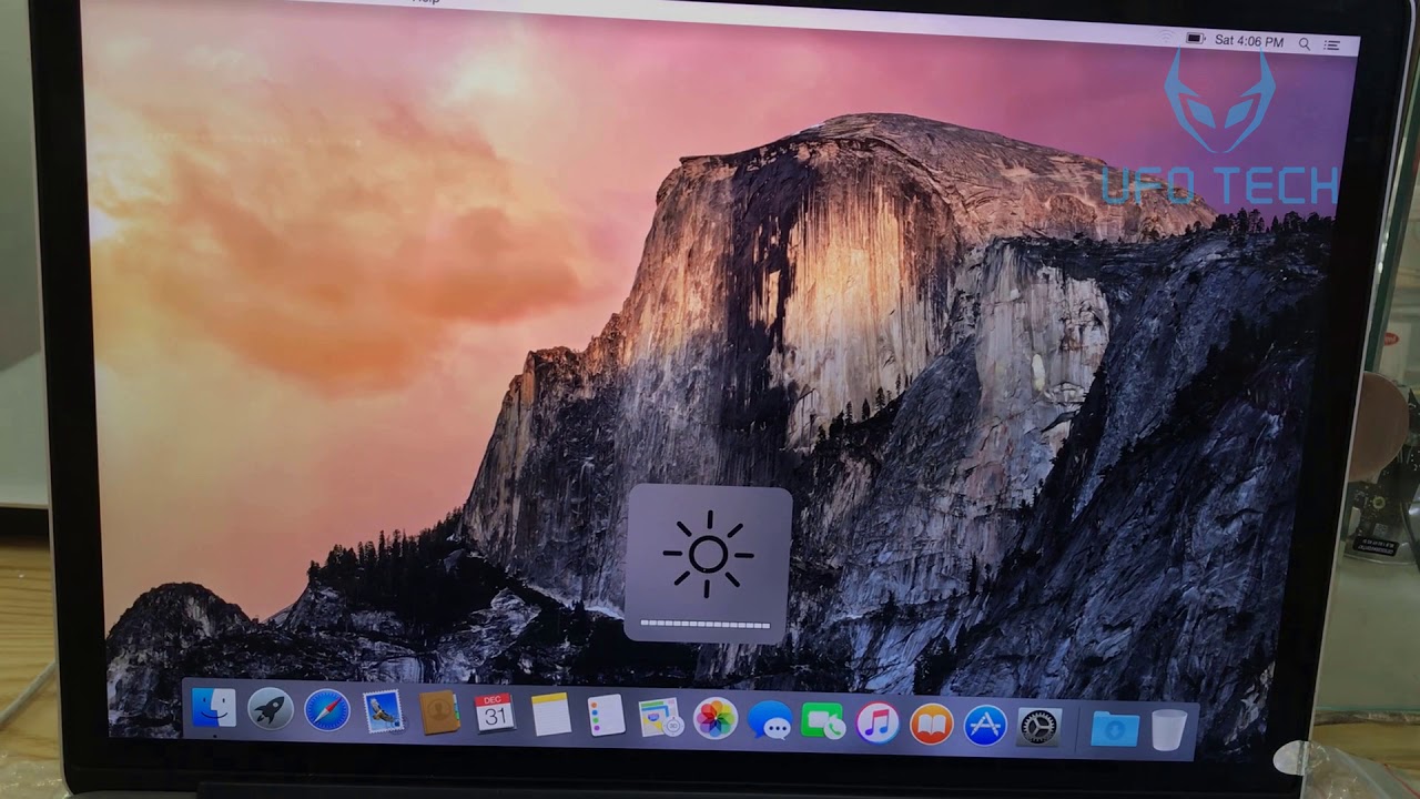 How to Disable GPU Macbook Retina A1398 to intel GPU by Hardware - YouTube