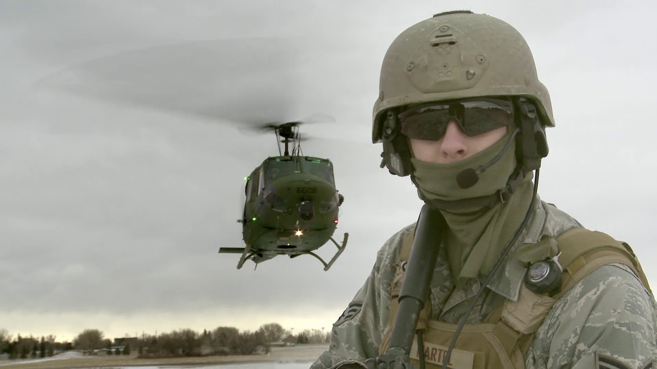 Air Force Global Strike Command Mission Video - YouTube