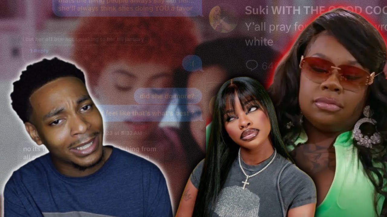 ICE SPICE TEXTS ABOUT NICKI MINAJ EXP0SED! | DRAKE & KENDRICK ...