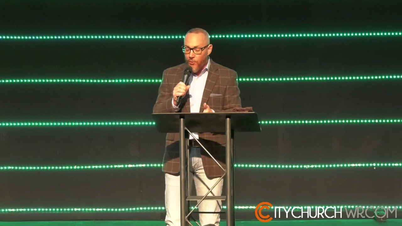 I Paid For This Oil - Aaron Cowart - Discover us @ CityChurchWR.com ...