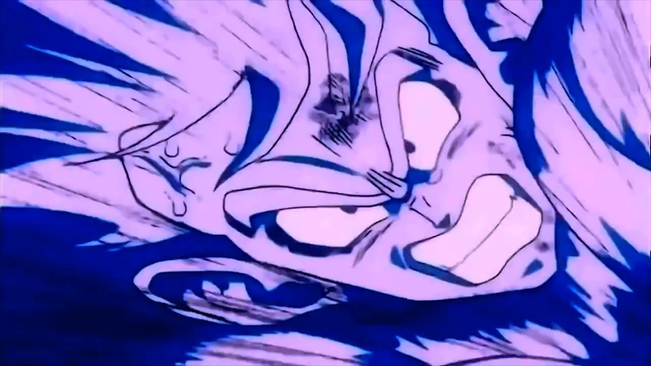 Dragon Ball Z - Goku vs Vegeta [OCEAN FanDub] - YouTube