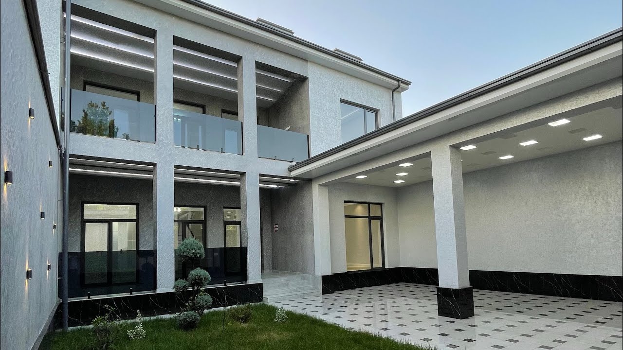 ️SOTILGAN ️ Toshkent shaxridagi zamonaviy Hitech uylar narhi qancha ...