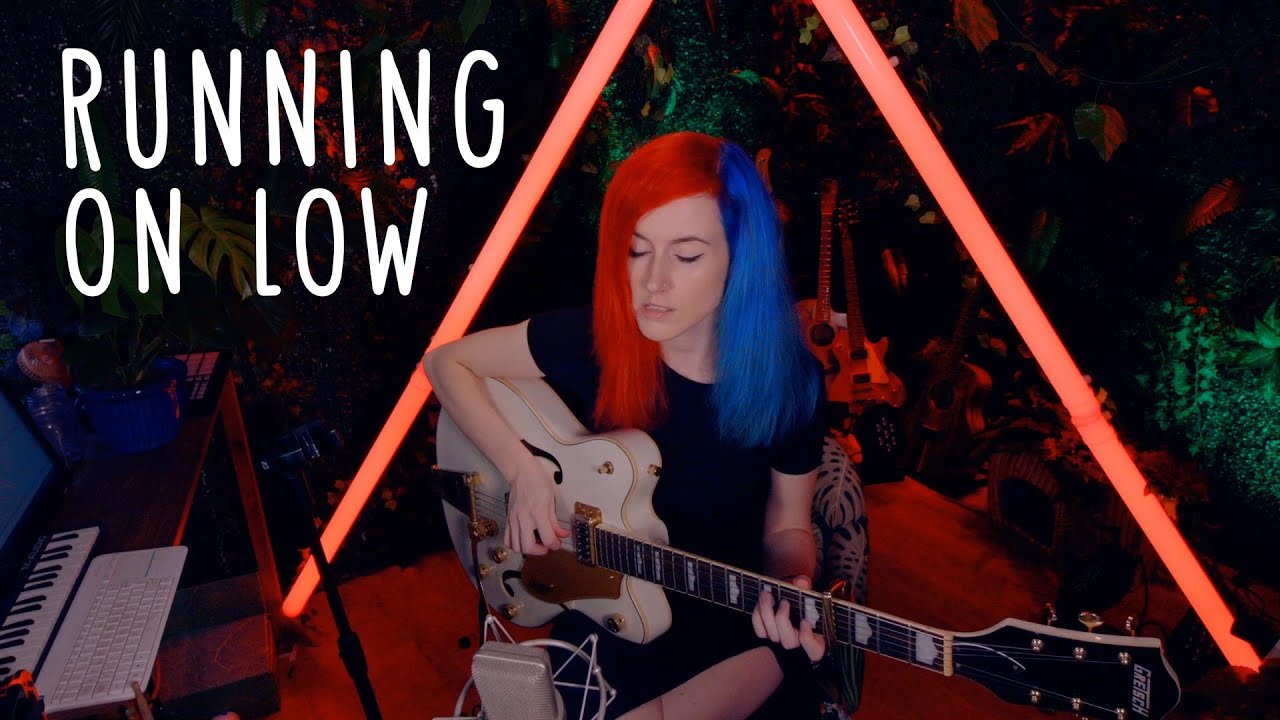 'Running On Low' - Original Song by Emma McGann - YouTube