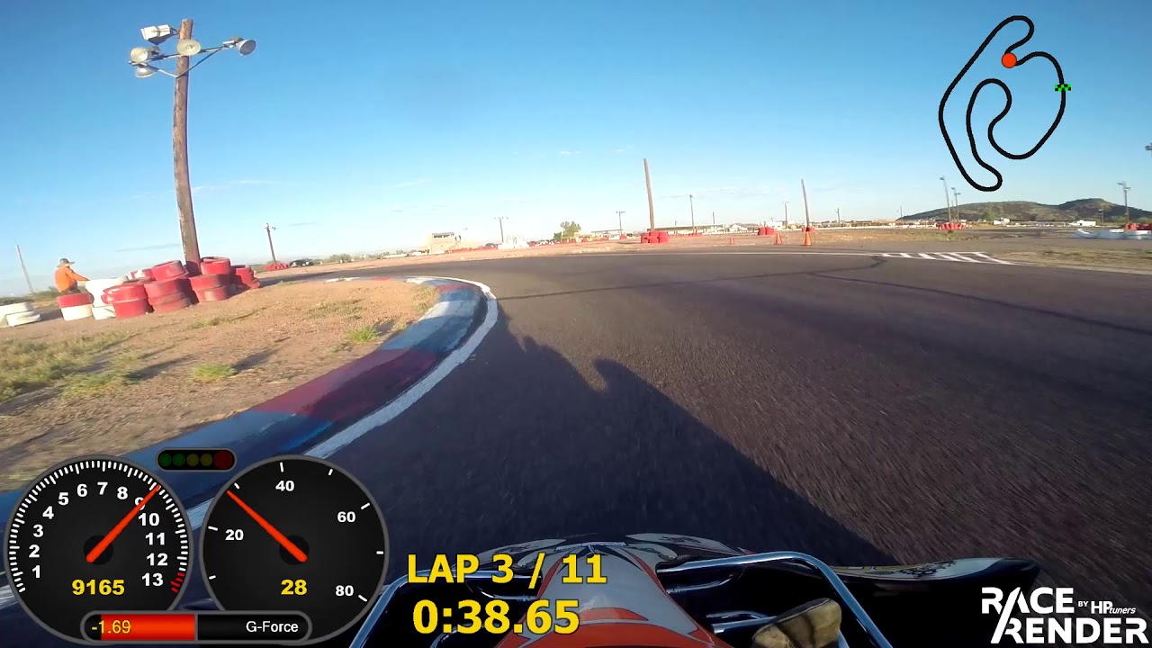 PKRA_Summer3_Heat - YouTube