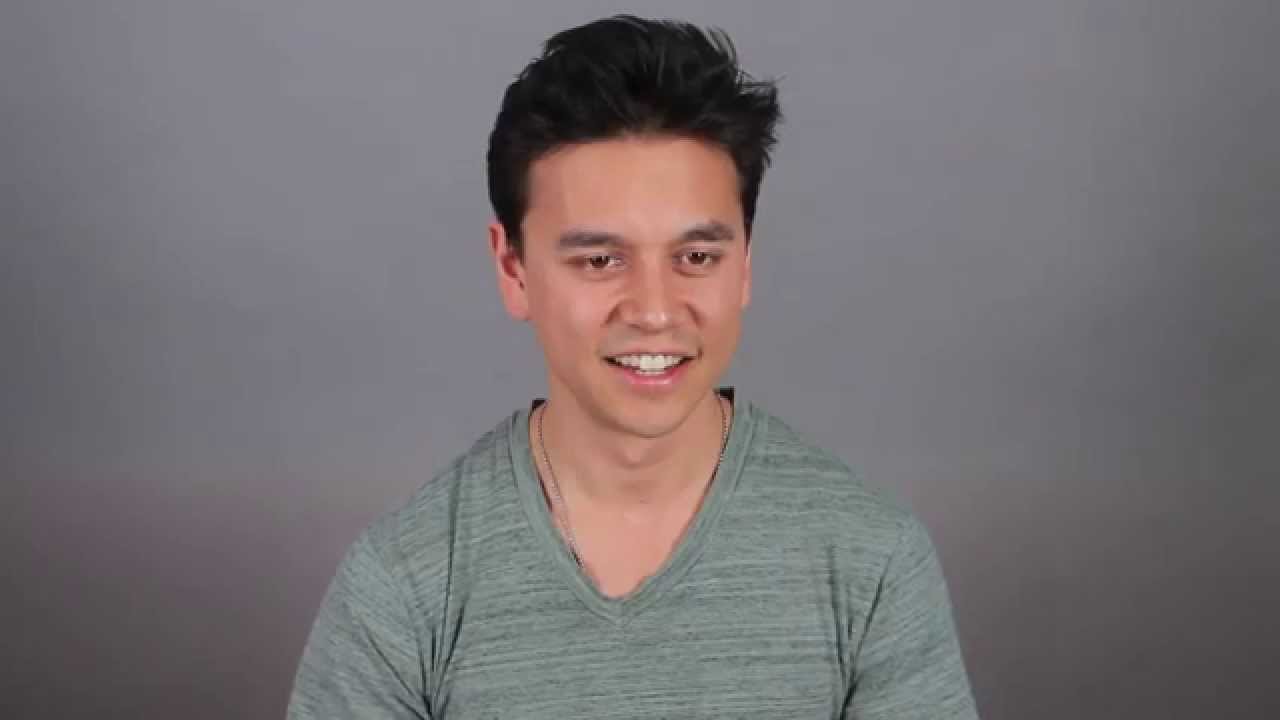 "Jesse Abbott Chin" NBC Diversity Showcase Audition - YouTube