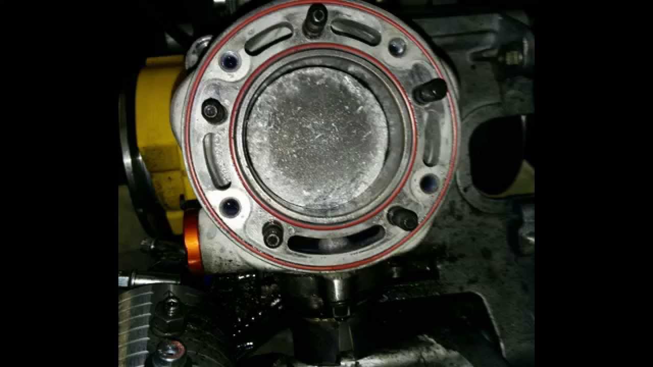 95cc Zip Sp speed test + failure - YouTube