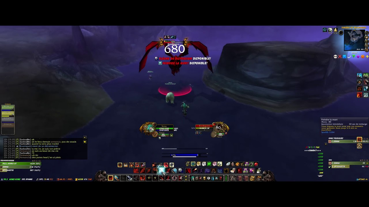 Emberstrife Hunter Solo - WoW Classic - YouTube