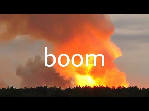 haha bomb go boom - YouTube
