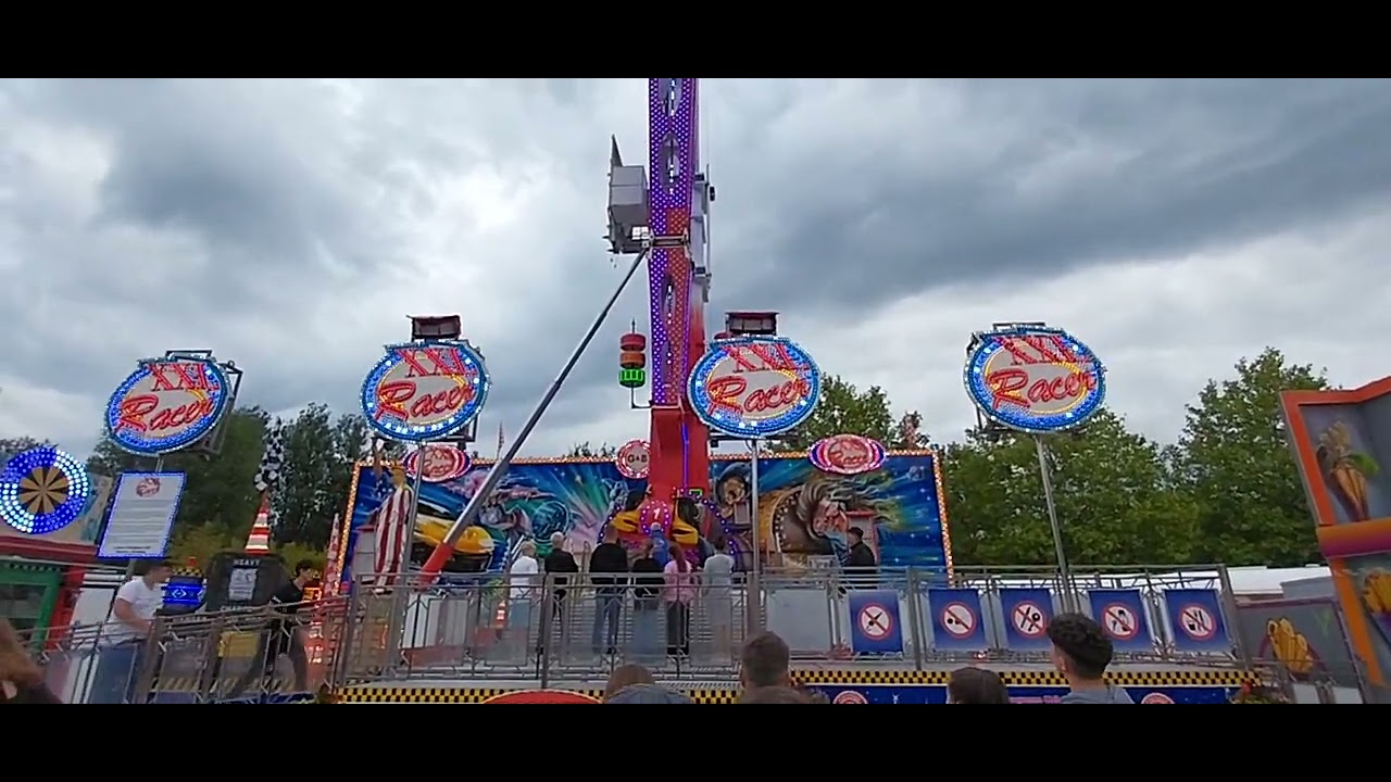 XXL Racer - Bergmann Goetzke (Offride) Heidenheimer Volksfest 2024 ...