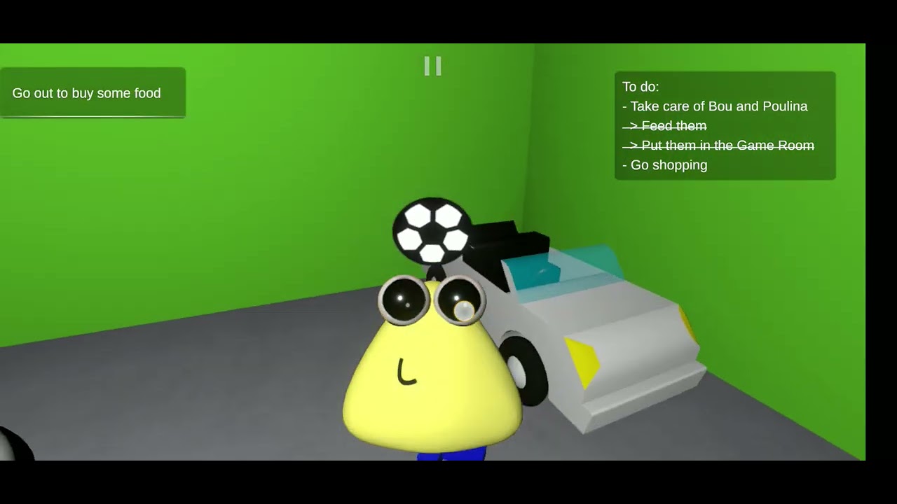 POU REVENGE - YouTube