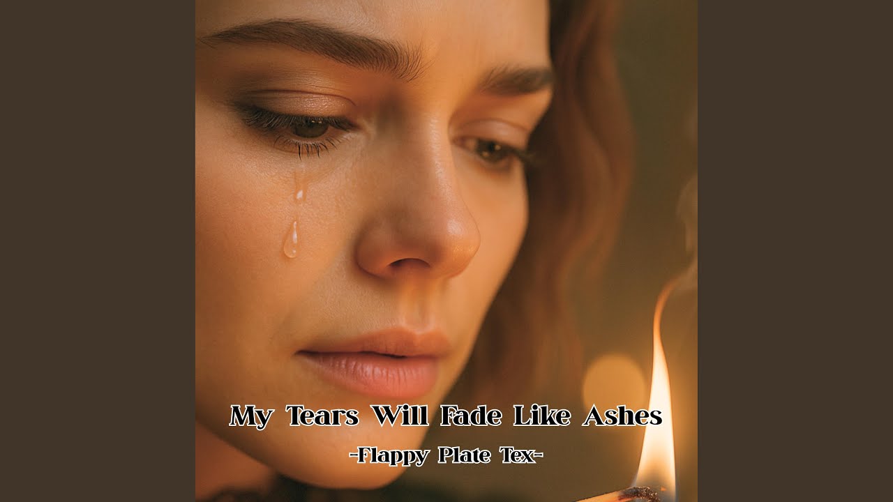 My Tears Will Fade Like Ashes - YouTube
