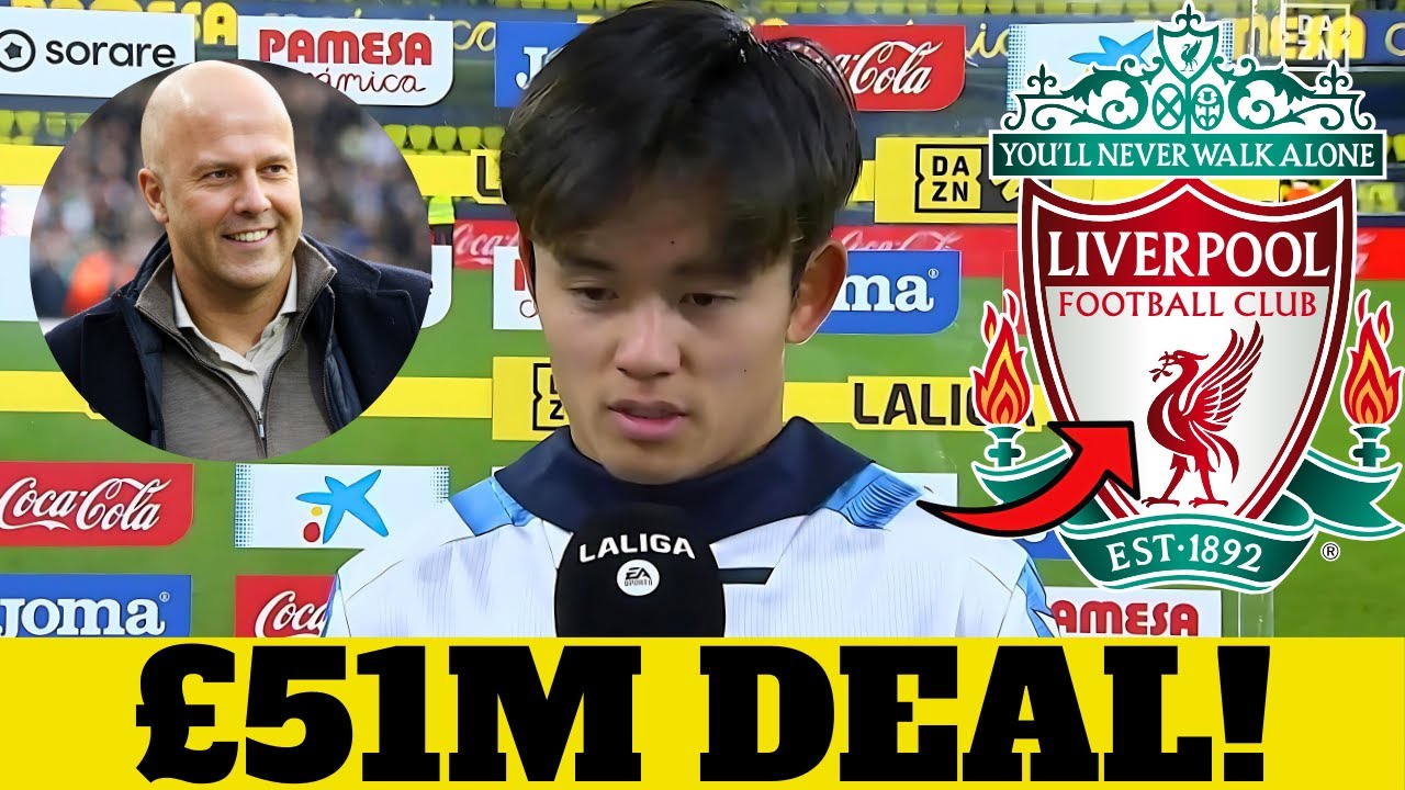 🚨 SATURDAY DUTY! £51M DEAL! LIVERPOOL NEWS - YouTube