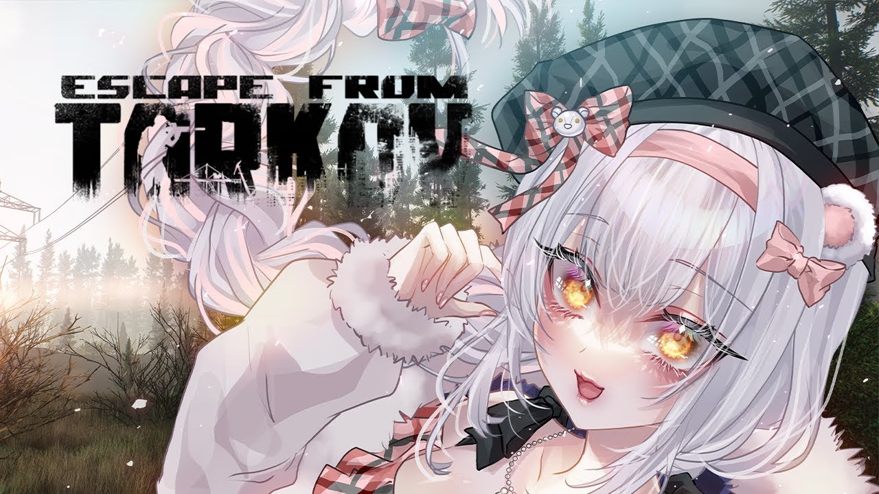 【Escape From Tarkov】設置タスクすすめていくぞー！ PvE Lv25 - YouTube