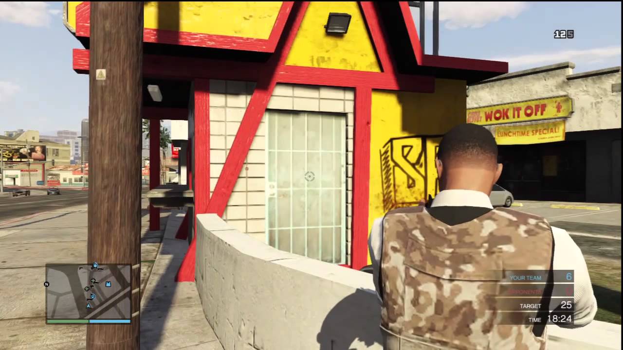 Grand Theft Auto 5 Multiplayer Part 235 - YouTube