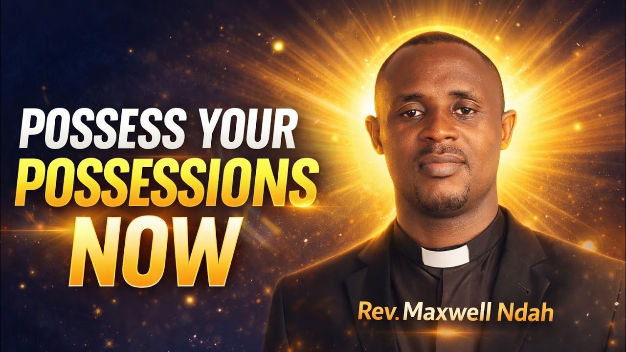 Prayer To Possess Your Possessions | Day 21 - 28 Days Prayer For Change ...