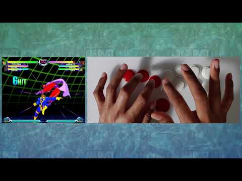 MvC2 Hitbox Clip Compilation - YouTube