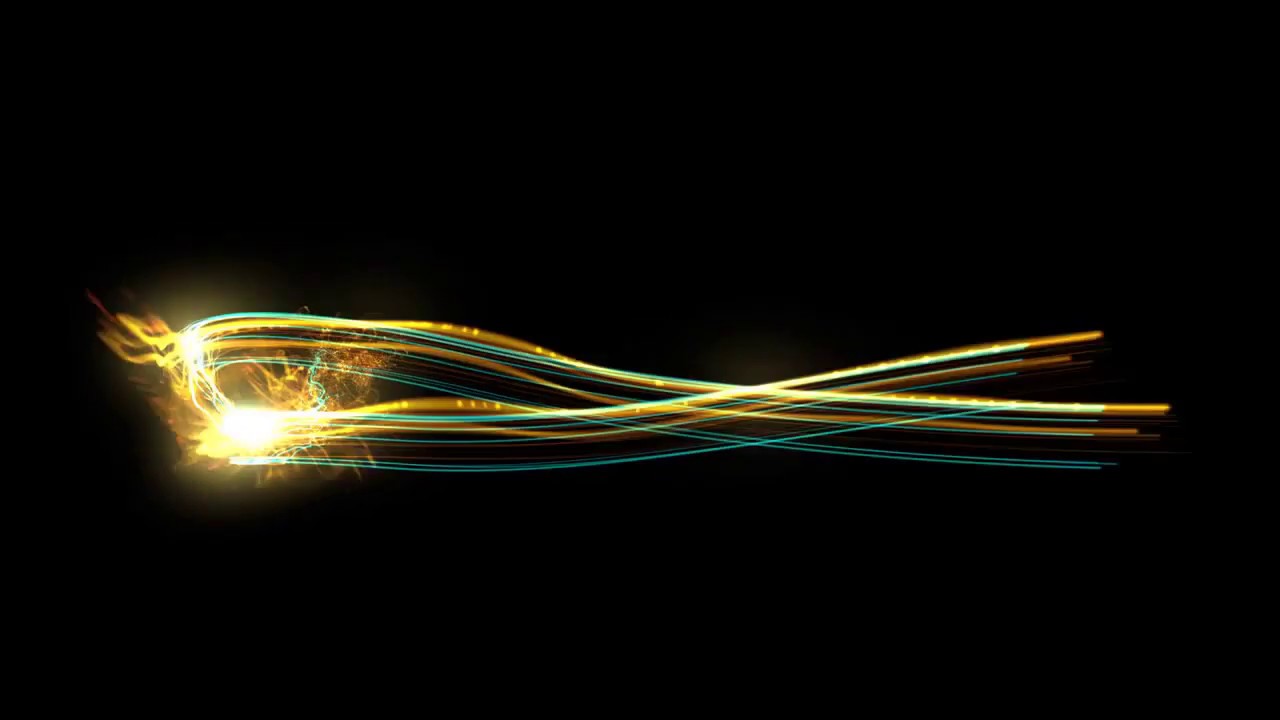 Free Stock Footage Video Backround Overlay Loop 'Streaks Animation IN ...