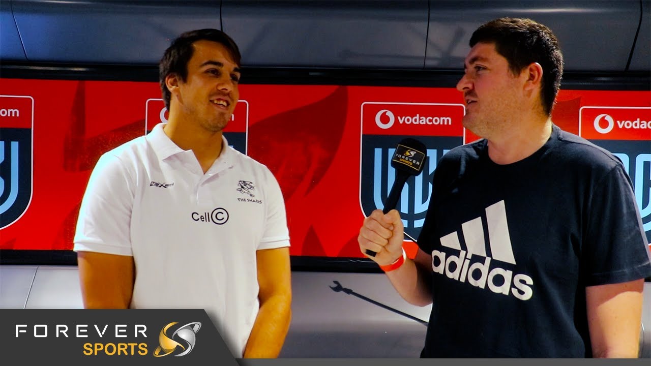 Labuschagne ready to fight for Sharks place in packed squad | URC ...