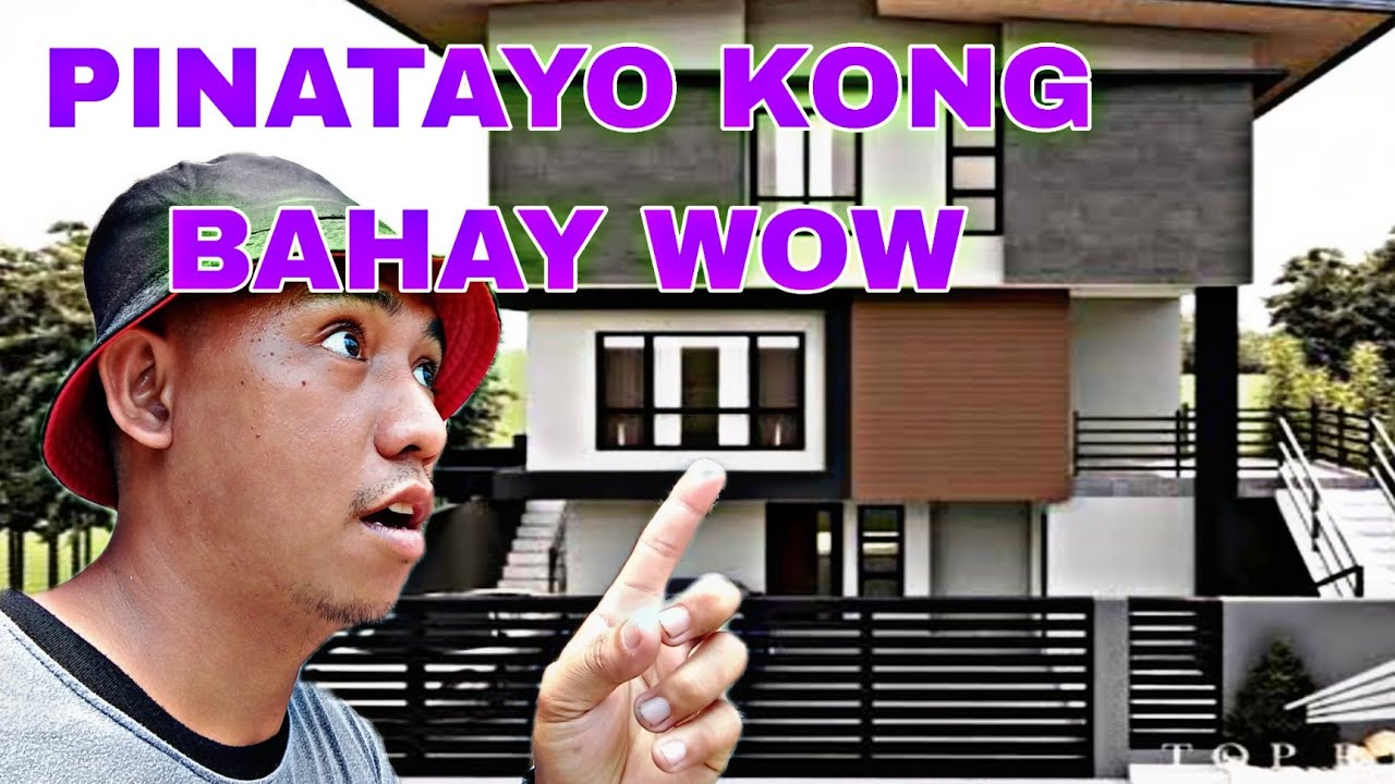BAHAY KO GAWA NA? ATING KAMUSTAHIN. - YouTube